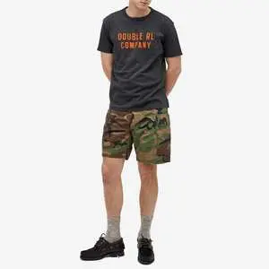 Ralph Lauren Camouflage Cargo Shorts