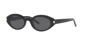 Saint Laurent Sl 567 Sunglasses - Black