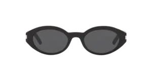 Saint Laurent Sl 567 Sunglasses - Black