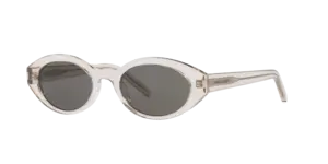 Saint Laurent Sl 567 Sunglasses - Grey
