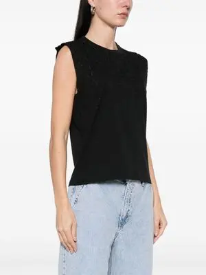 GOLDEN GOOSE Noreen Tank Top