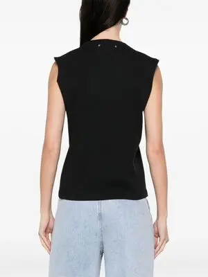 GOLDEN GOOSE Noreen Tank Top