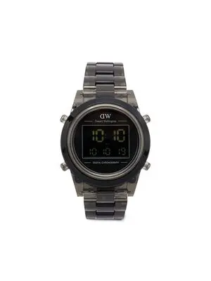 DANIEL WELLINGTON Retro Digital 36mm - Grey