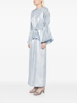 BARUNI Catmint Dress - Blue