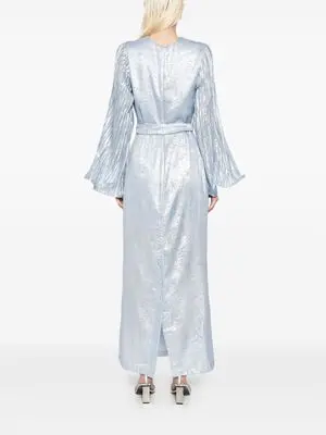 BARUNI Catmint Dress - Blue
