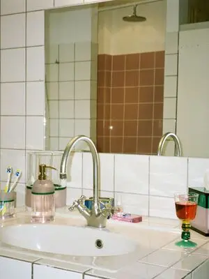 REFLECTIONS COPENHAGEN Dazzle Tooth Brush Holder