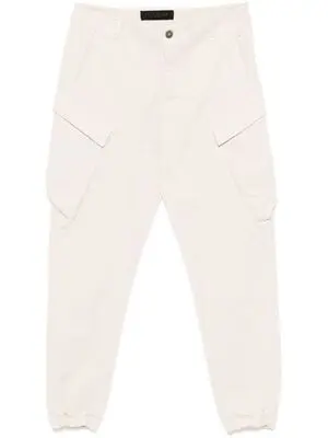 Transit Cargo Tapered Trousers - Neutrals