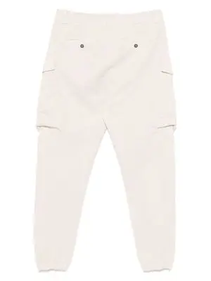 Transit Cargo Tapered Trousers - Neutrals