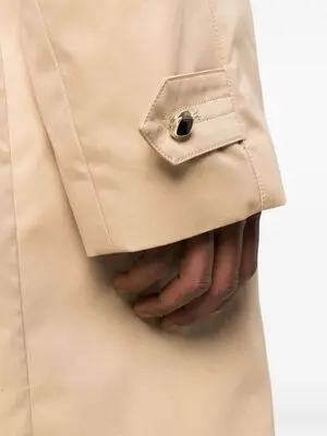 COOL T.M Cotton Single-breasted Coat
