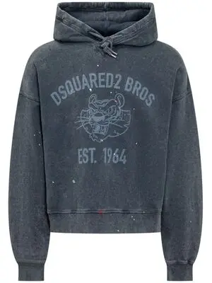 Dsquared2 Hooded Sweatshirt