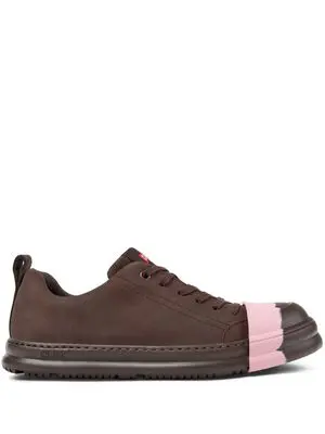 Camper Junction Runner Sneakers - Brown