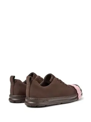 Camper Junction Runner Sneakers - Brown