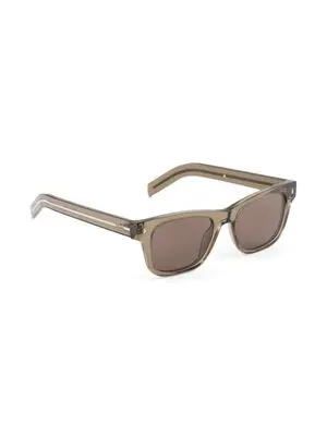 Prada Square Frame Sunglasses - Neutrals