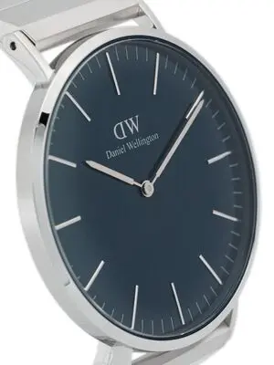 DANIEL WELLINGTON Classic Piano 40mm Bracelet Watch