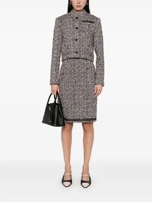 LANVIN Tweed Jacket
