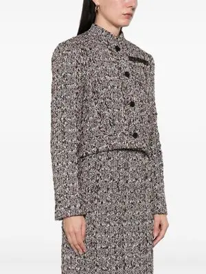 LANVIN Tweed Jacket