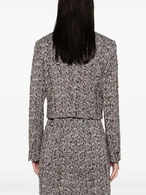 LANVIN Tweed Jacket