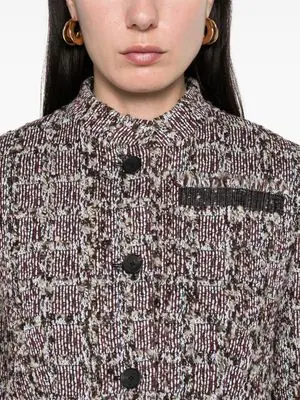 LANVIN Tweed Jacket