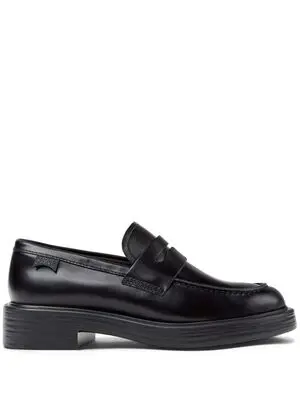 Camper 40mm Dean Loafers - Black