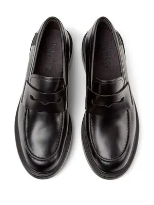 Camper 40mm Dean Loafers - Black