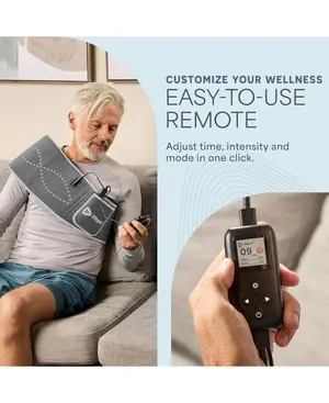 LIFEPRO Infrared Light Therapy Belt - Grey