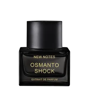NEW NOTES Osmanto Shock Eau De Parfum - No Color
