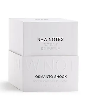 NEW NOTES Osmanto Shock Eau De Parfum