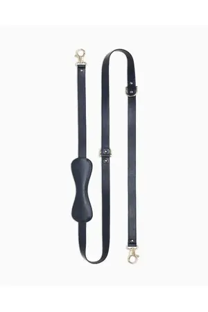 Giorgio Armani Poldo X Leash In Leather