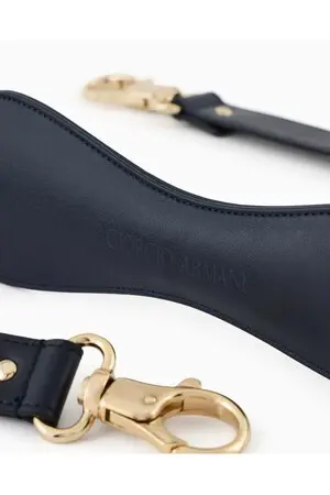 Giorgio Armani Poldo X Leash In Leather