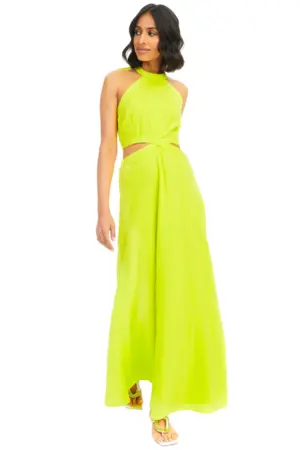 Allison Name Finn Maxi Dress
