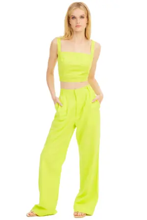 Allison Audrey Wide Leg Pants