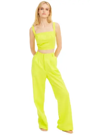 Allison Audrey Wide Leg Pants