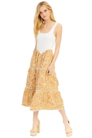 ALLISON NEW YORK Giselle Dress