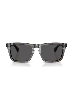 Burberry Square Frame Sunglasses