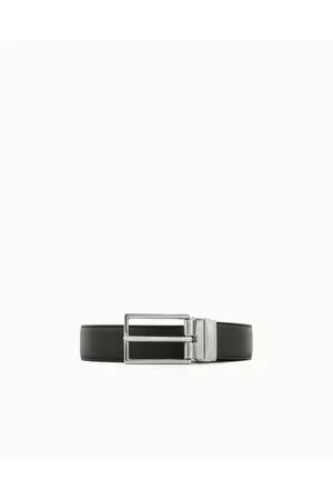 Emporio Armani Reversible Belts For Men