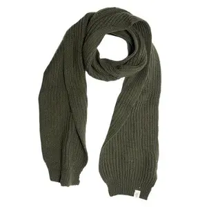 NIRVANNA DESIGNS Hand Loom Laurent Scarf - Olive