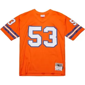 Mitchell & Ness Randy Gradishar Denver Broncos 1978 Legacy Replica Jersey - Orange