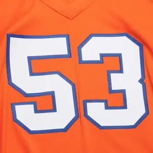 Mitchell & Ness Randy Gradishar Denver Broncos 1978 Legacy Replica Jersey