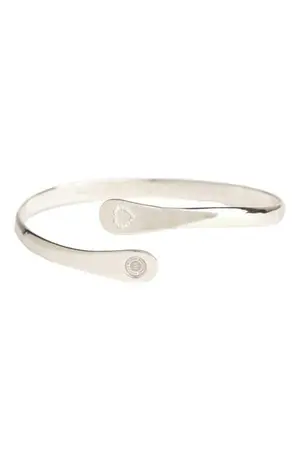 HOLLYWOOD SENSATION Mother Daughter Bangle - Silver
