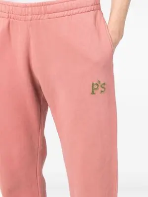 President's Logo-embroidered Track Trousers