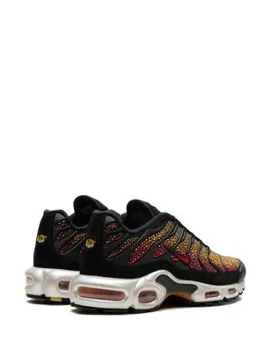 Nike Air Max Plus Swarovski Sunset Sneakers - Black