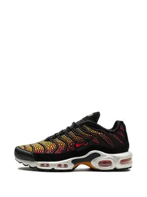 Nike Air Max Plus Swarovski Sunset Sneakers - Black