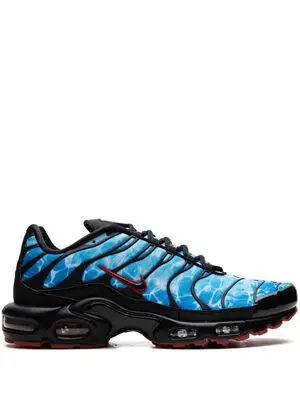 Nike Air Max Plus Shark Attack Sneakers - Blue