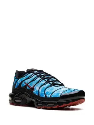 Nike Air Max Plus Shark Attack Sneakers - Blue