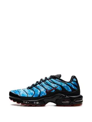 Nike Air Max Plus Shark Attack Sneakers - Blue