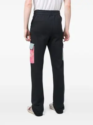 Alchemist Flap-pocket Track Pants