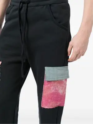 Alchemist Flap-pocket Track Pants