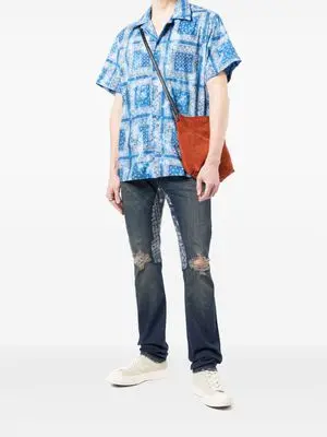 Alchemist Bandana-print Shirt