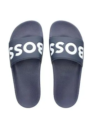 BOSS Aryeh Slides - Blue