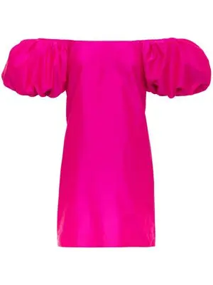 AZLEE Drea Mini Dress - Pink